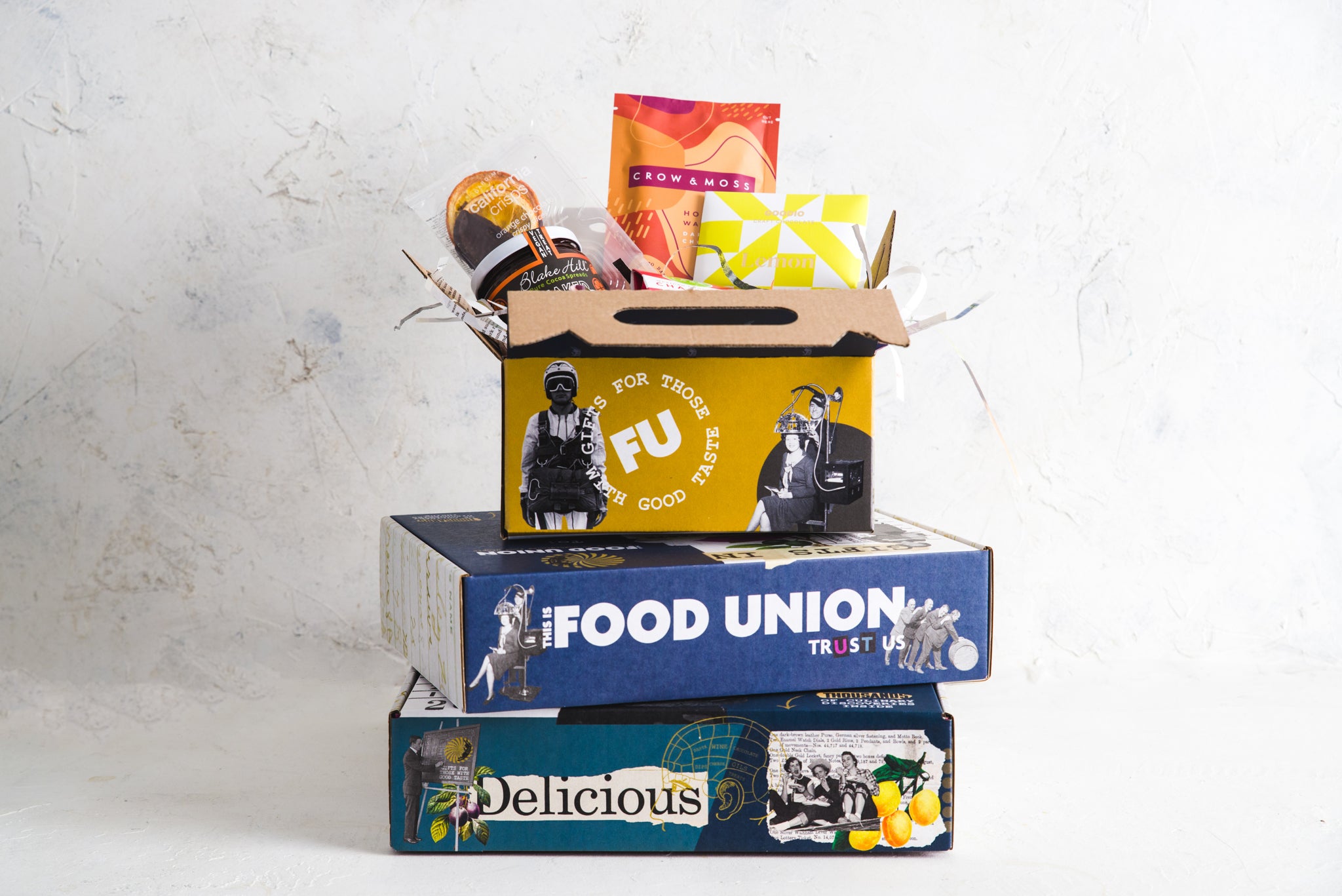 This is Food Union